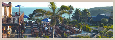 Dutton's Cove, an exclusive Herold's Bay getaway